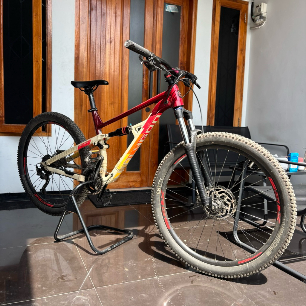 Jual Sepeda Fullsus Polygon Siskiu D5 Fullbike | Shopee Indonesia