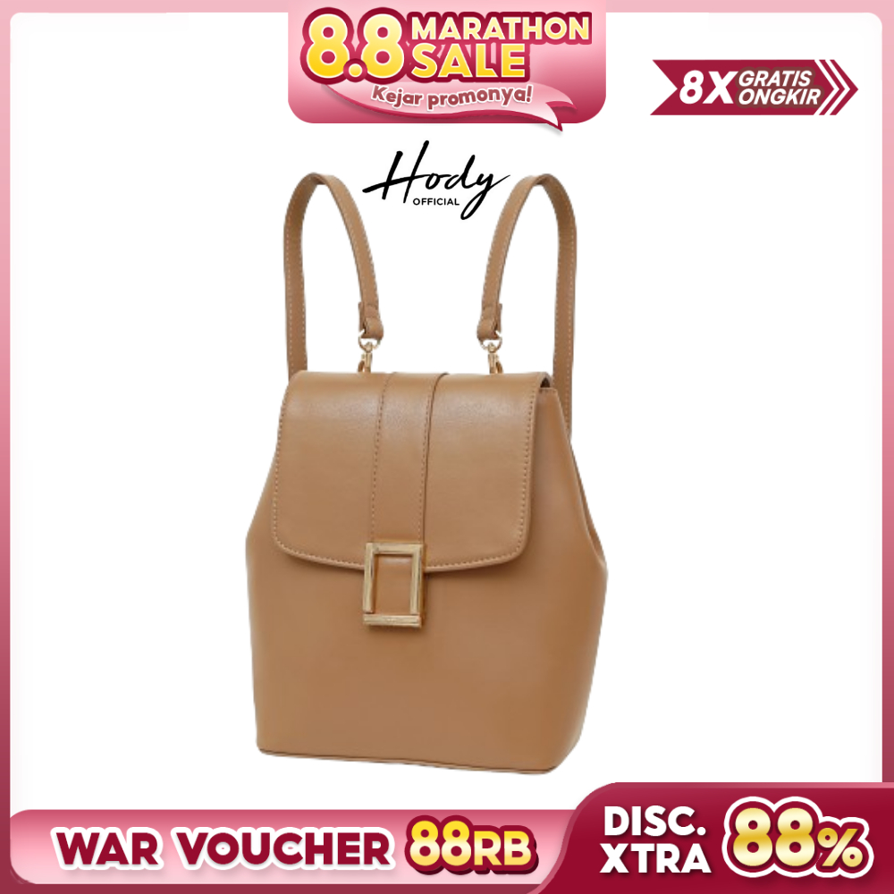 Jual Hody - Tas Ransel Wanita Terbaru Tas Wanita Backpack Korean Style ...