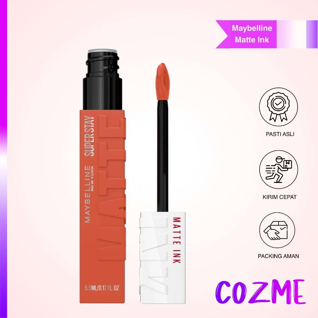 Jual Lipstik Maybelline Terlengkap & Harga Terbaru Mei 2026 | Shopee ...