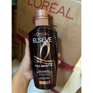 Jual L'Oreal Paris Fall Resist 3x Anti-Hairfall Shampoo Scalp Hair Care ...