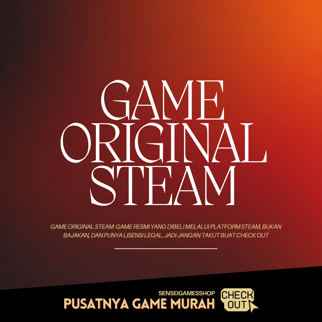 Jual [BONUS STEAM KEY] Random Key Steam / Game Steam / 1 Key Game PC Game Laptop GACHA Reguler ...