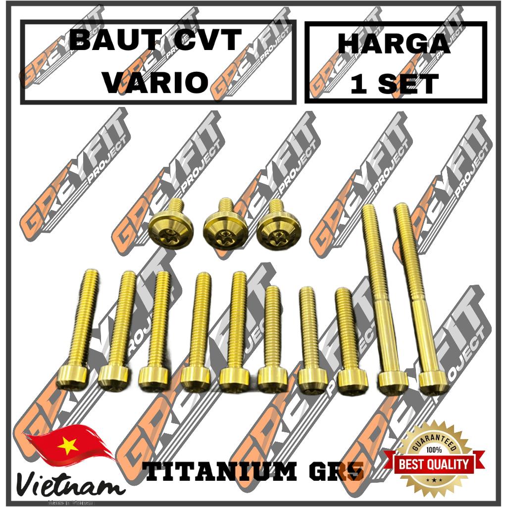 Jual BAUT CVT SET VARIO | Shopee Indonesia