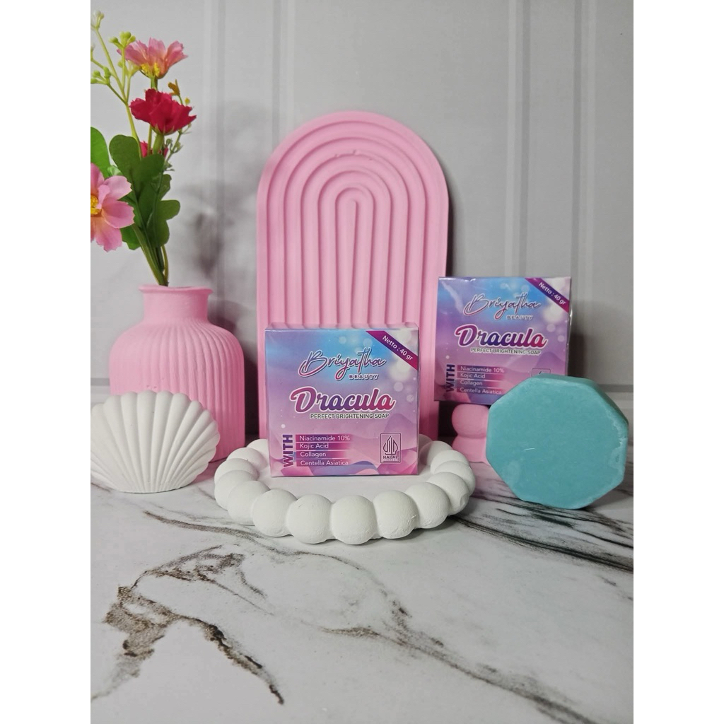 Jual Sabun Drakula By Afourskin ( Free Jaring ) | Shopee Indonesia
