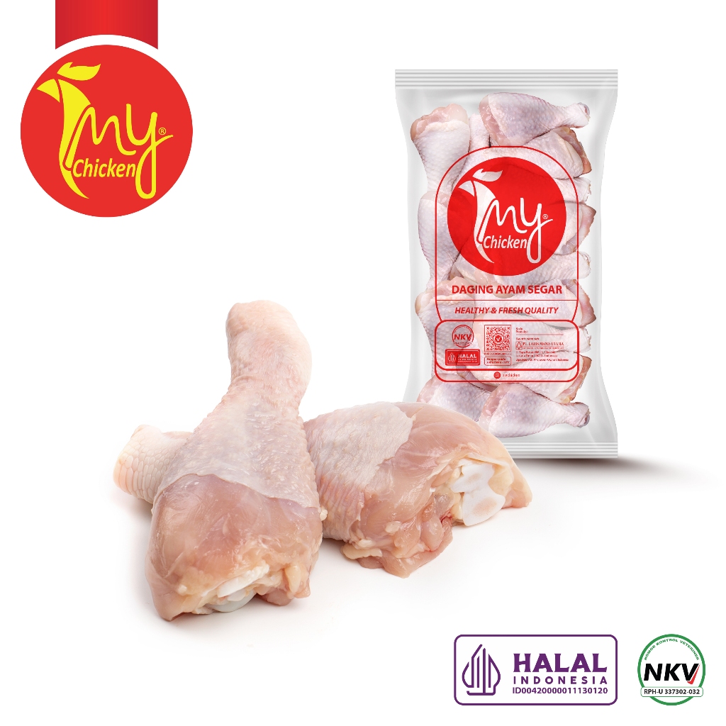 Jual My Chicken Paha Bawah Ayam 500 gr | Shopee Indonesia