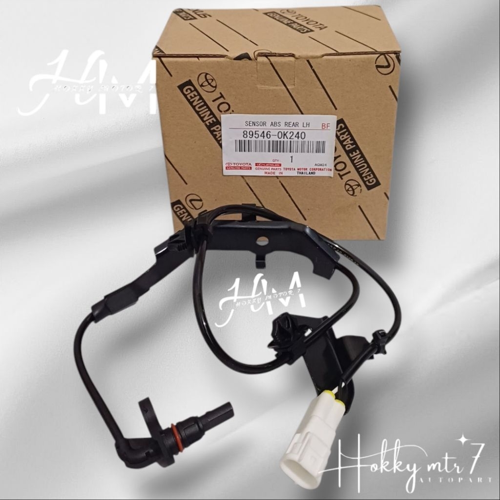 Jual SPEED SENSOR ABS BELAKANG KIRI ( LH ) HILUX REVO / FORTUNER VRZ ...