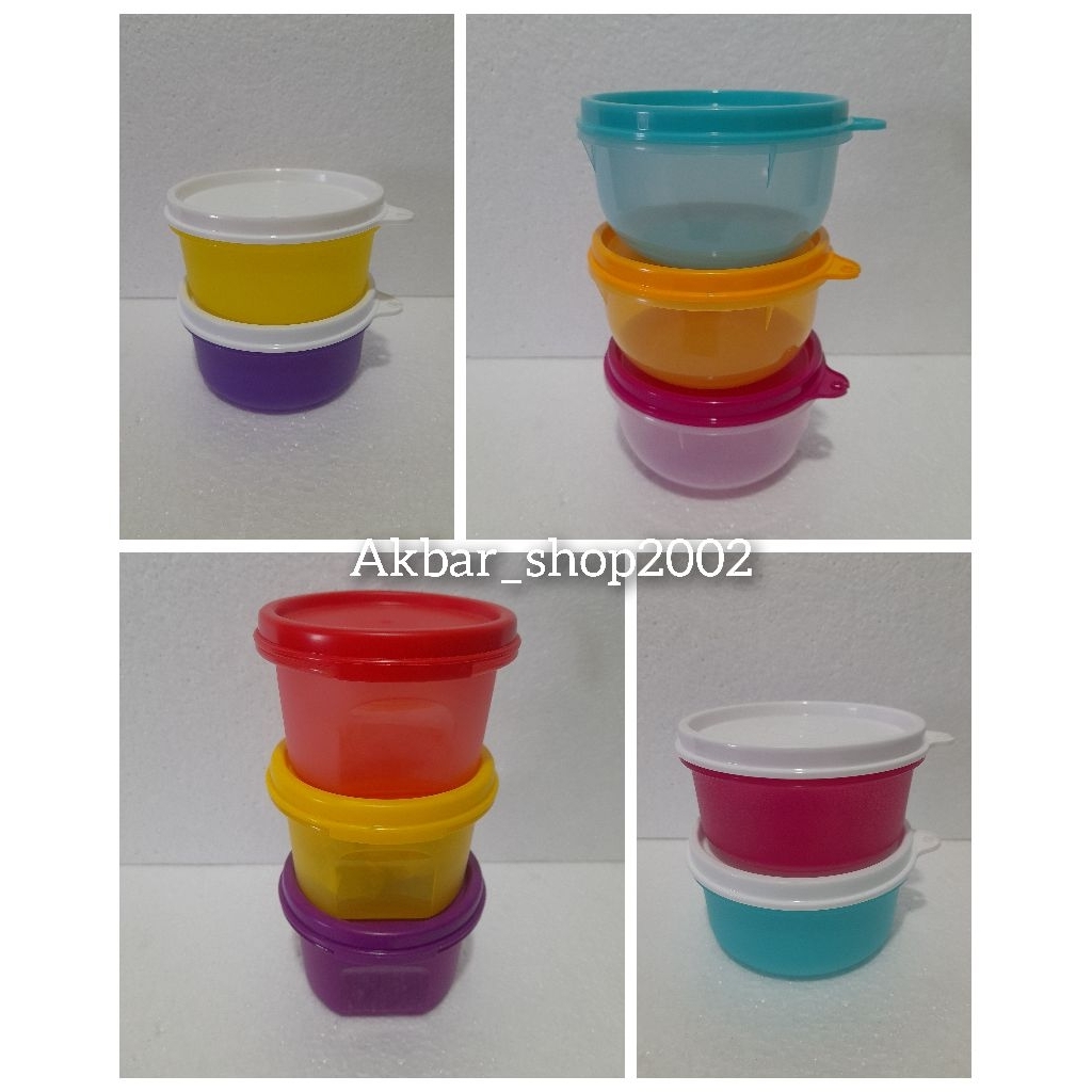 Jual tupperware wadah makanan empasi | Shopee Indonesia