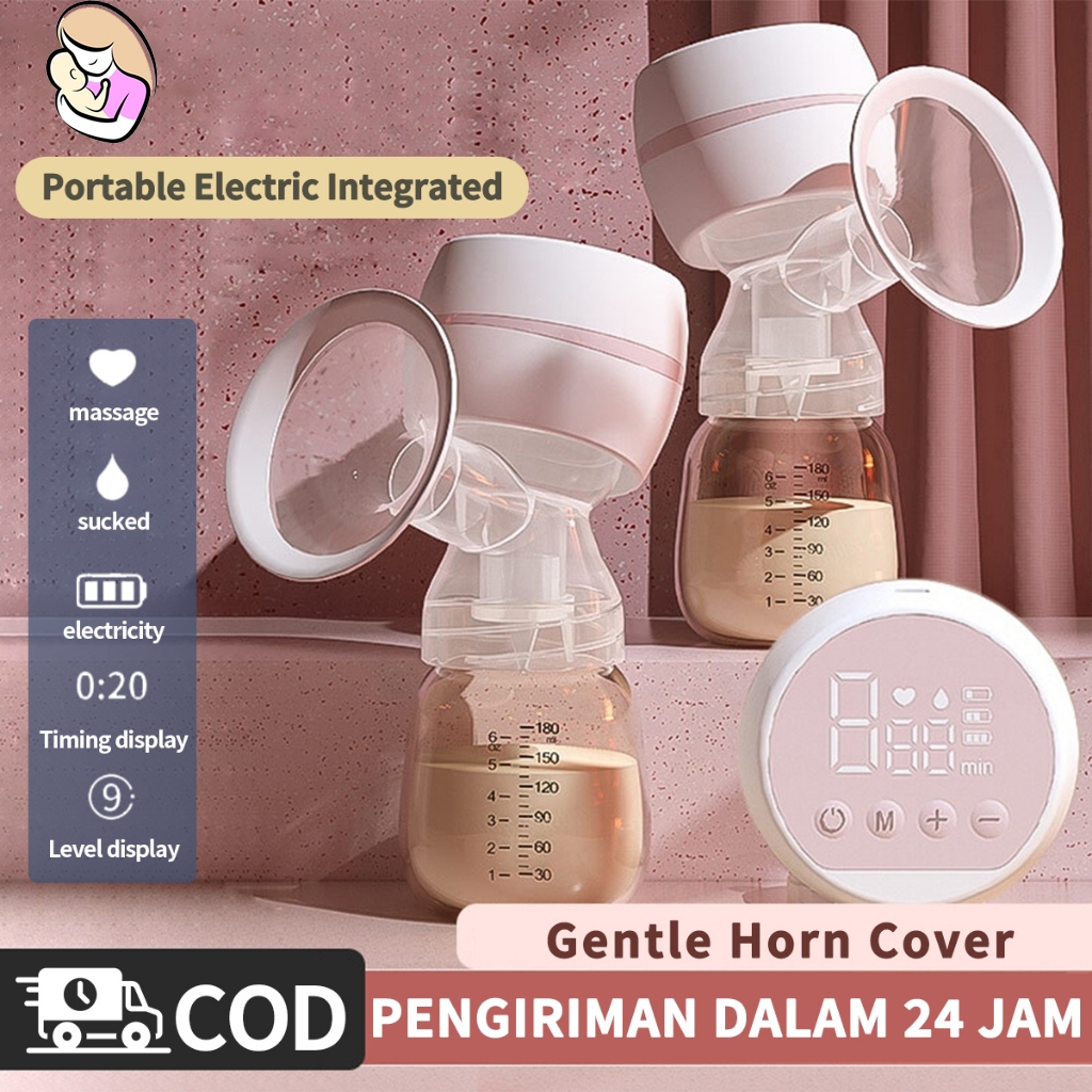 Jual Pompa ASI Elektrik Tanpa Kabel Portabel Otomatis Hisap Kuat untuk ...