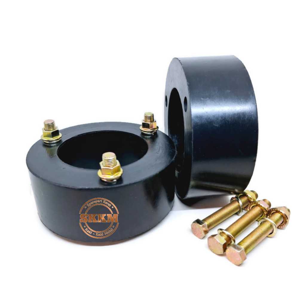 Jual Karet Lift Kit Shock Tatakan Support Shockbreaker Depan Mitsubishi ...