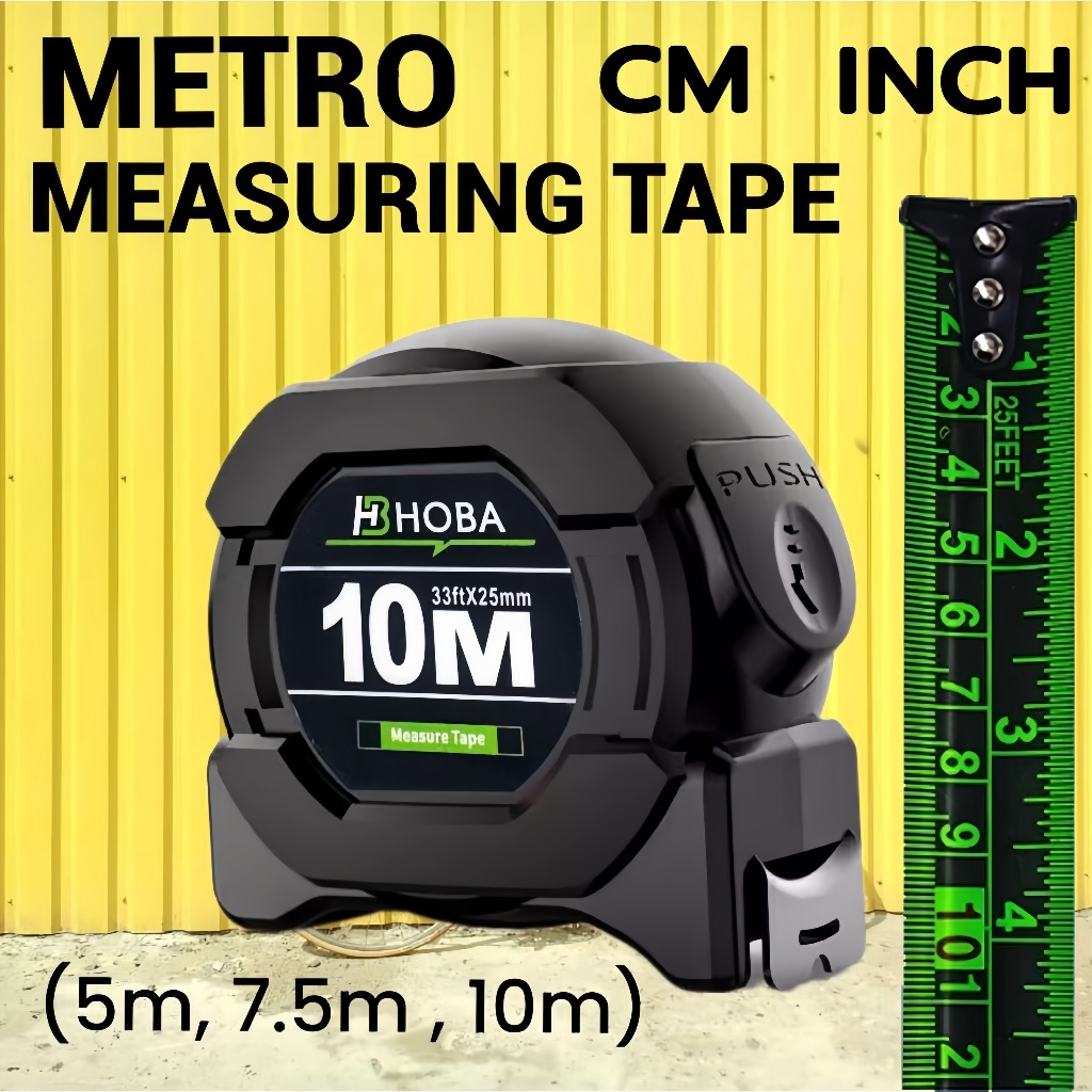 Jual meteran 5m Harga Terbaik & Termurah Mei 2026 | Shopee Indonesia