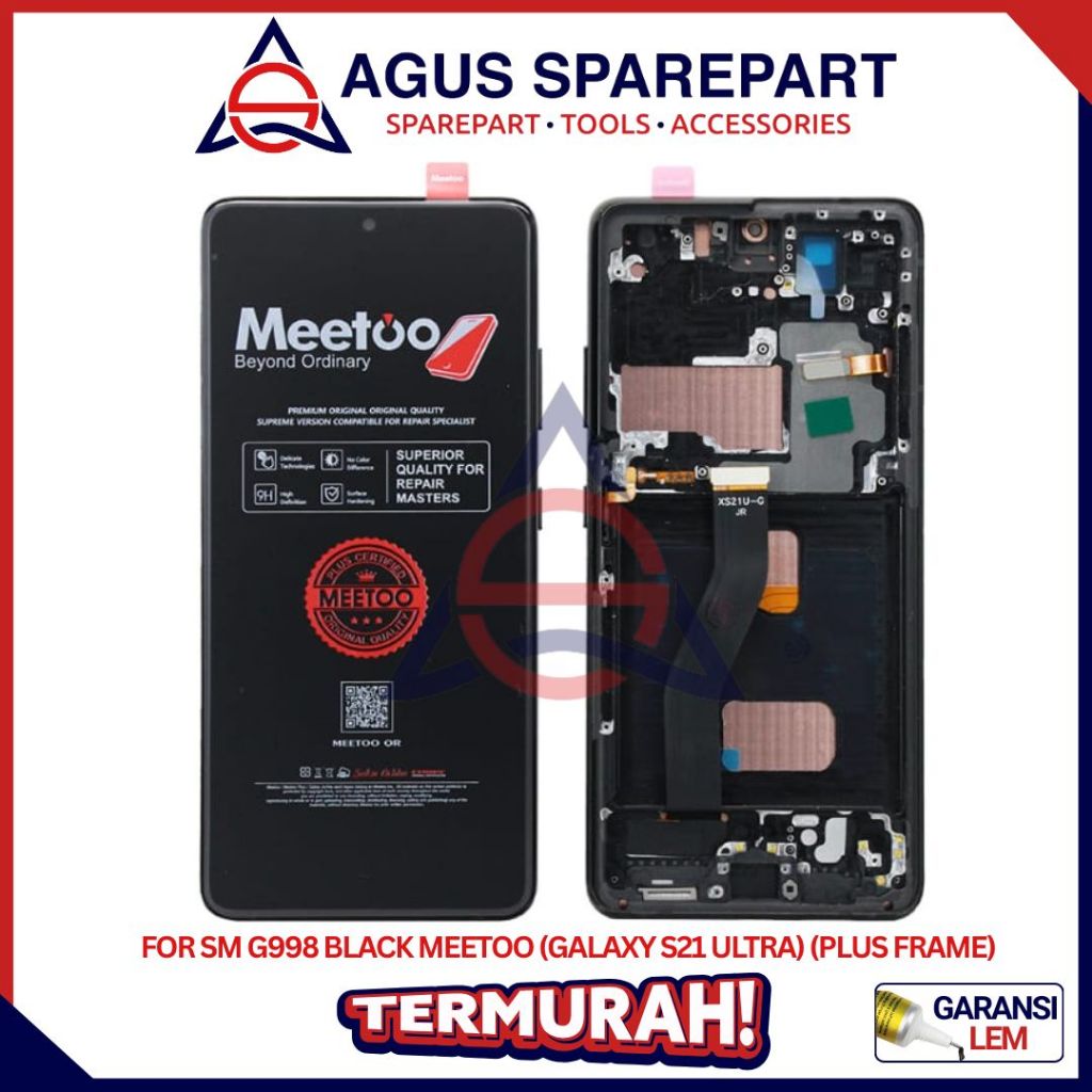Jual LCD TOUCHSCREEN SAMSUNG G998 / GALAXY S21 ULTRA | Shopee Indonesia