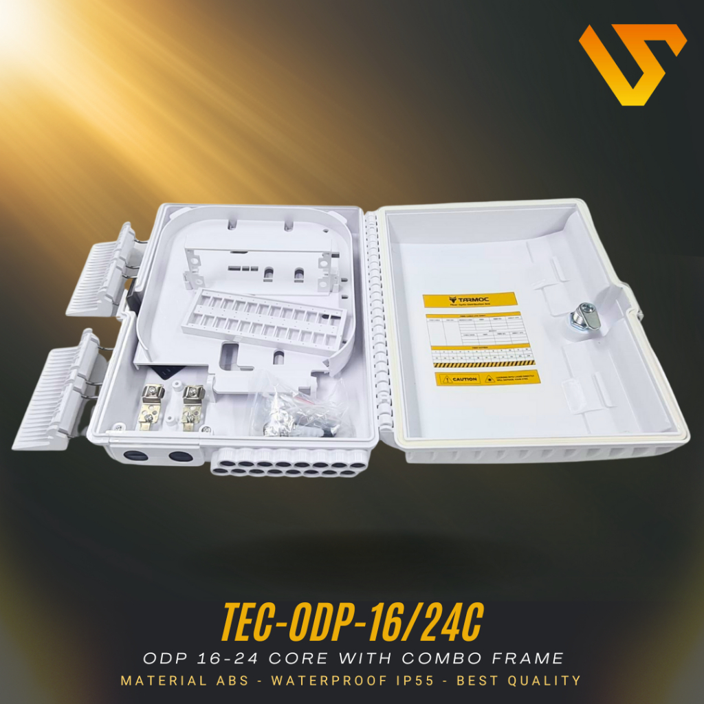 Jual Tarmoc ODP 8/16/24 Core Double Lock COMBO|Dobel Lock ODP 8 16 24C ...