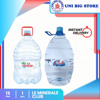 Jual Le Mineral Galon 15 Liter Terlengkap & Harga Terbaru Oktober 2025 ...