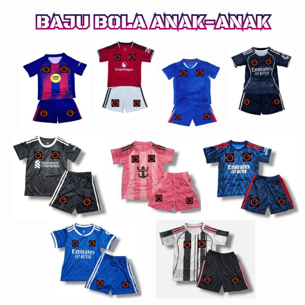 Jual Jersey Bola Original Terlengkap & Harga Terbaru Juni 2026 | Shopee ...