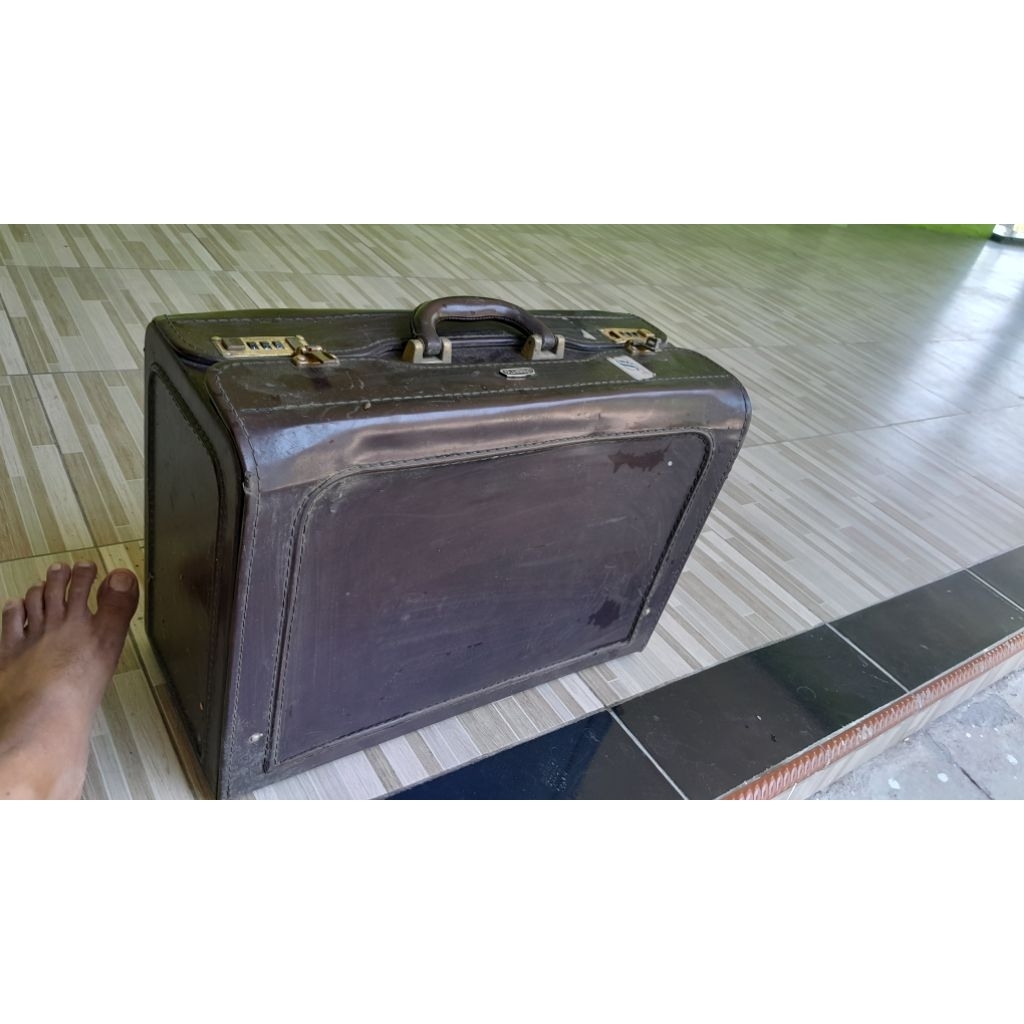 Jual koper jadul lawas kuno bekas | Shopee Indonesia