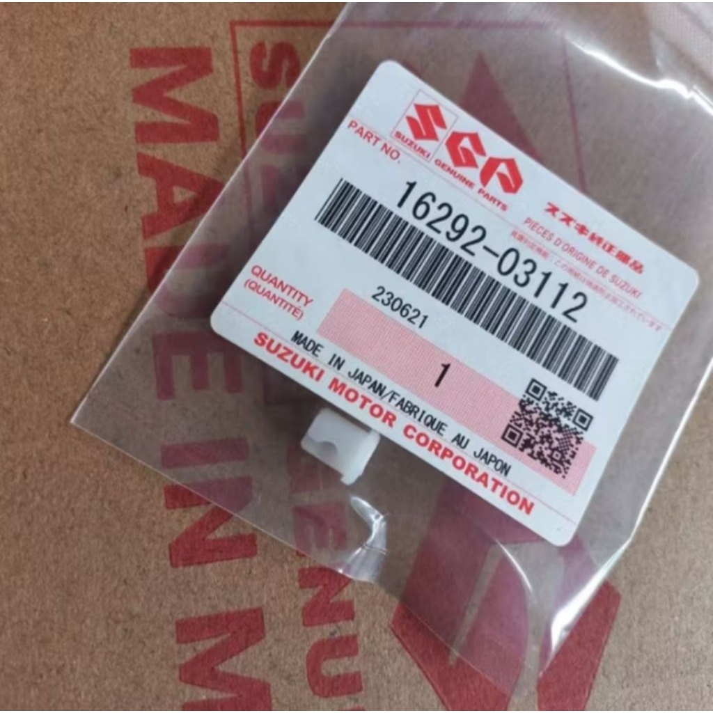 Jual napel terminal pengait pompa oli original satria 2tak Hiu Lumba ...