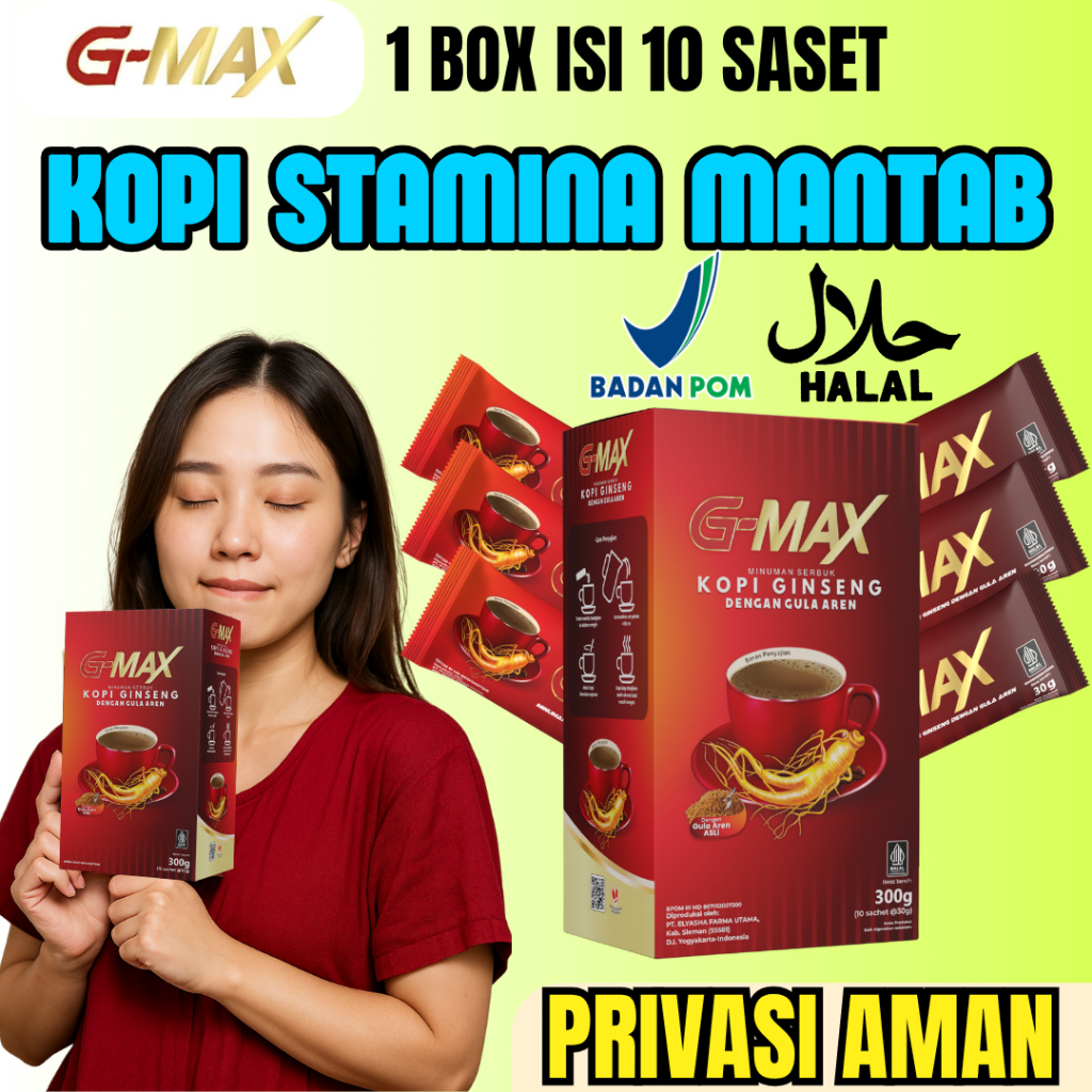 Jual KOPI STAMINA PRIA MINUMAN GINGSENG KUAT TAHAN LAMA BPOM ORIGINAL 1 BOX 10 SASET | Shopee ...