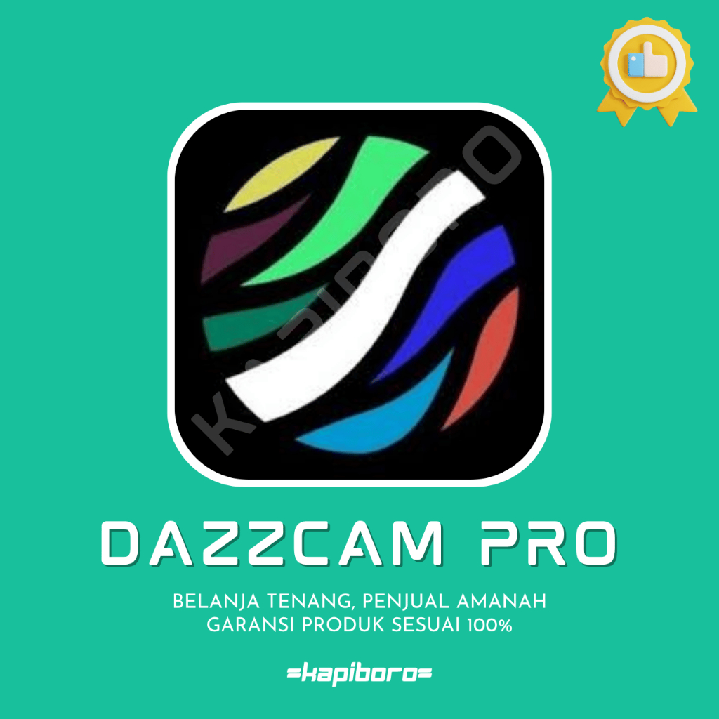 Jual DAZZ CAM PRO SELAMANYA BERGARANSI | Shopee Indonesia