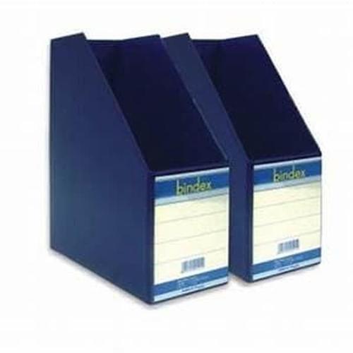Jual Box File Bindex jumbo 1034 B Blue | Shopee Indonesia