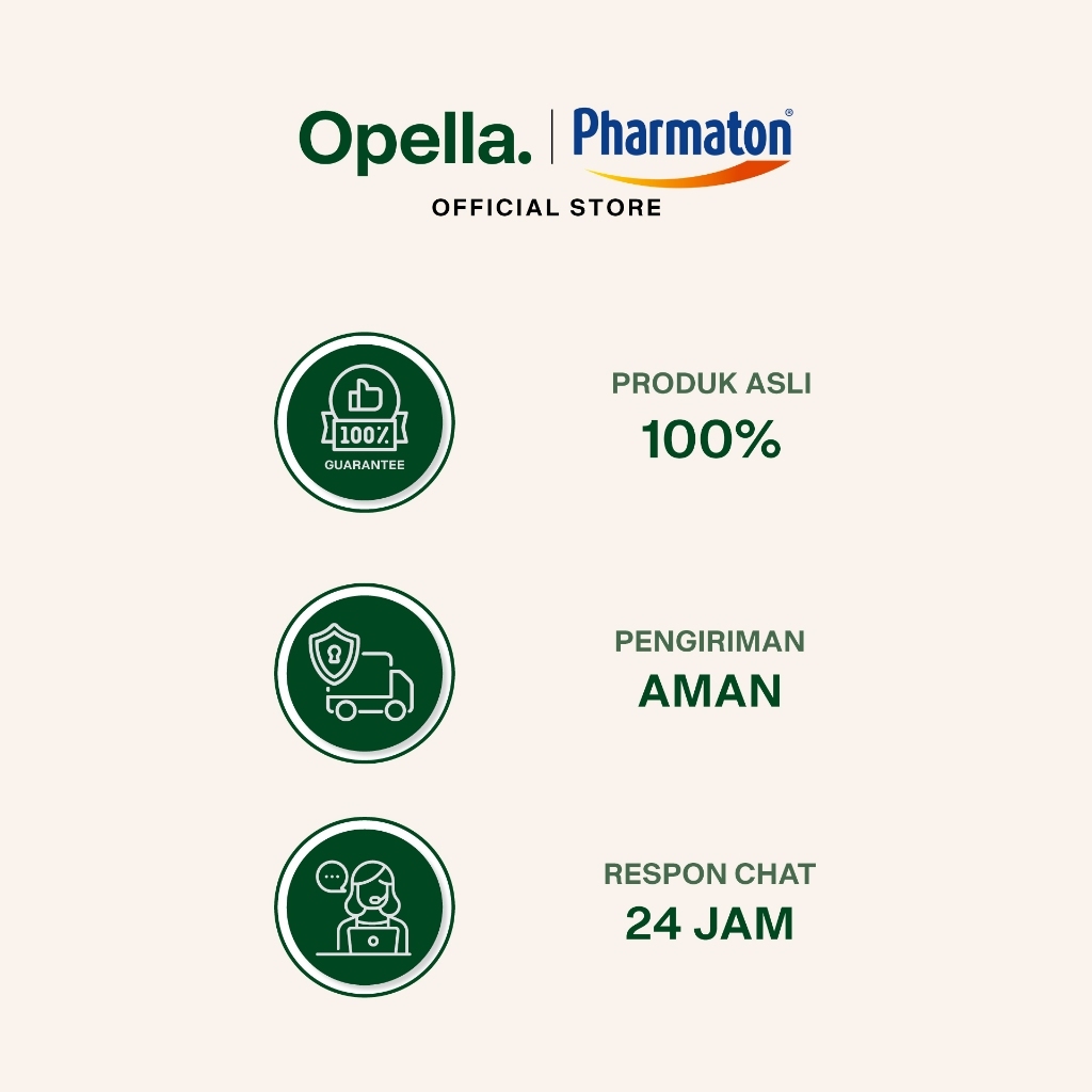 Jual Pharmaton GO 6 Capsules - Multivitamin Tambah Energi dan Daya ...
