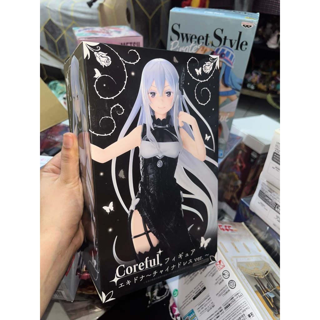 Jual Taito Coreful Echidna Re Zero | Shopee Indonesia