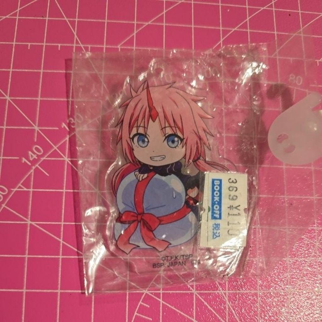 Jual milim nava Tensei Shitara Slime Datta Ken That Time I Got ...