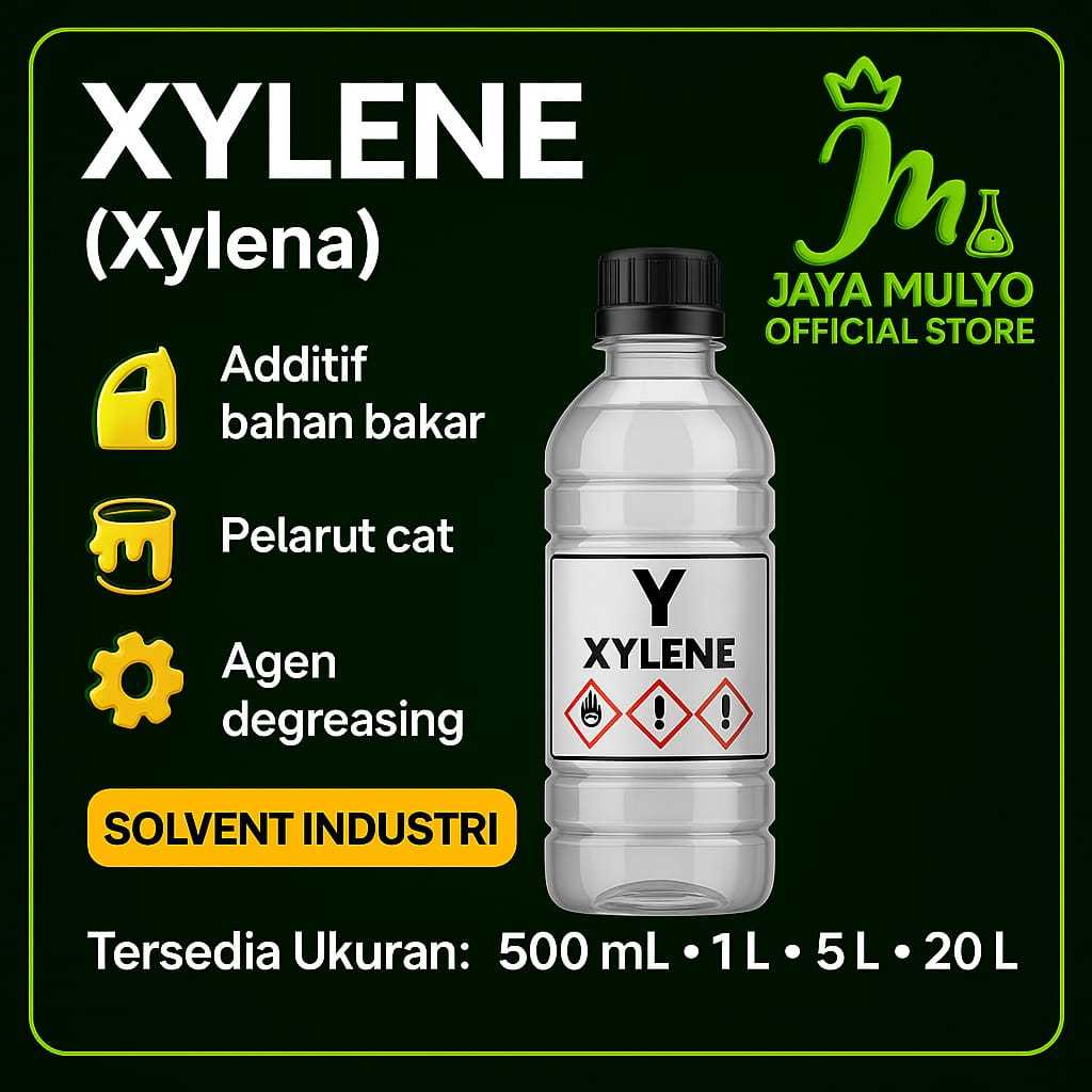 Jual Xylene 1 Liter / Xiline / Xyline / Xilene | Shopee Indonesia