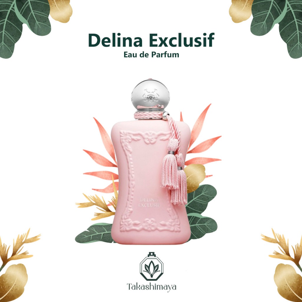 Jual Parfums de Marly Delina Exclusif EDP 75ml [Original Authentic ...