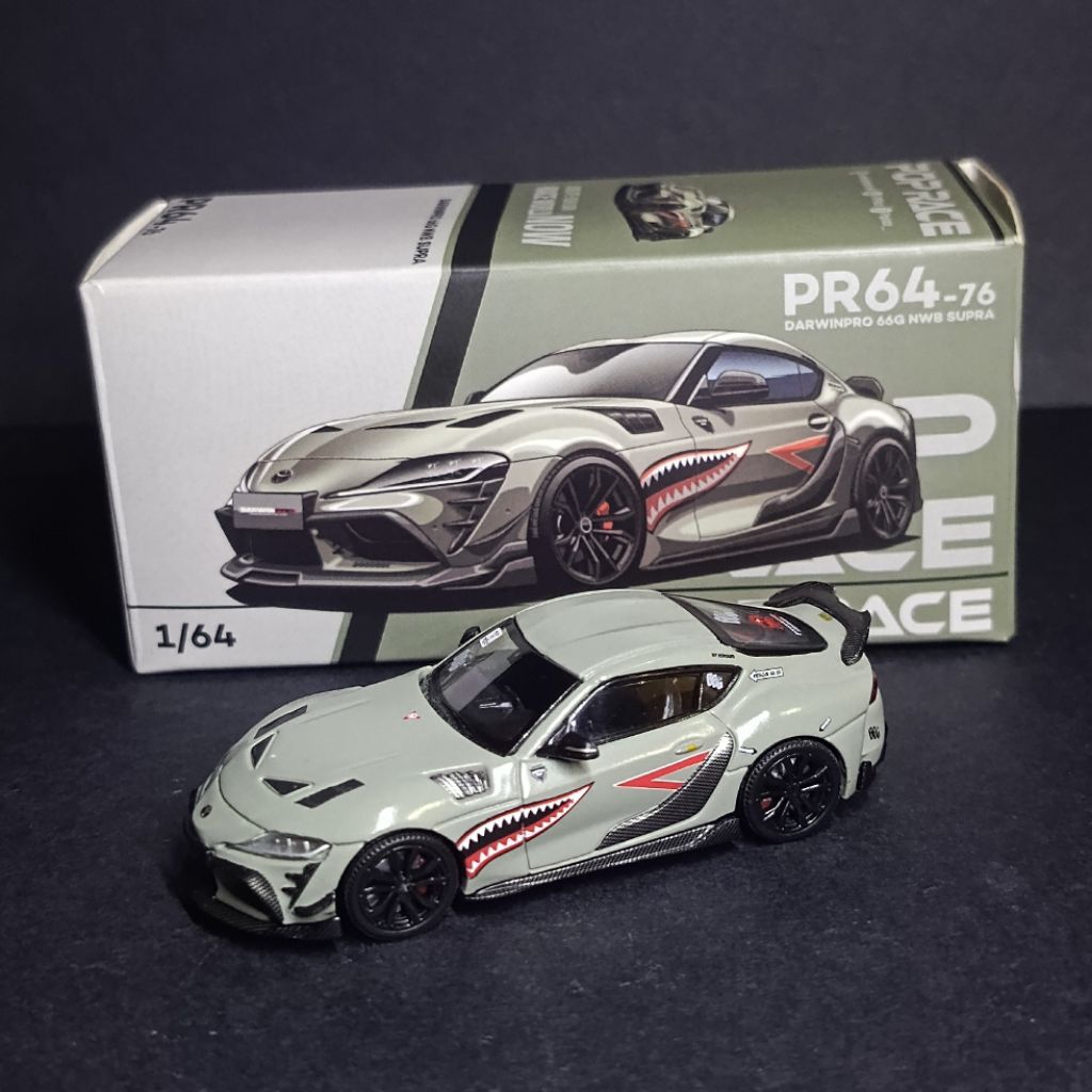 Jual POP RACE DARWINPRO 66G NWB SUPRA | Shopee Indonesia