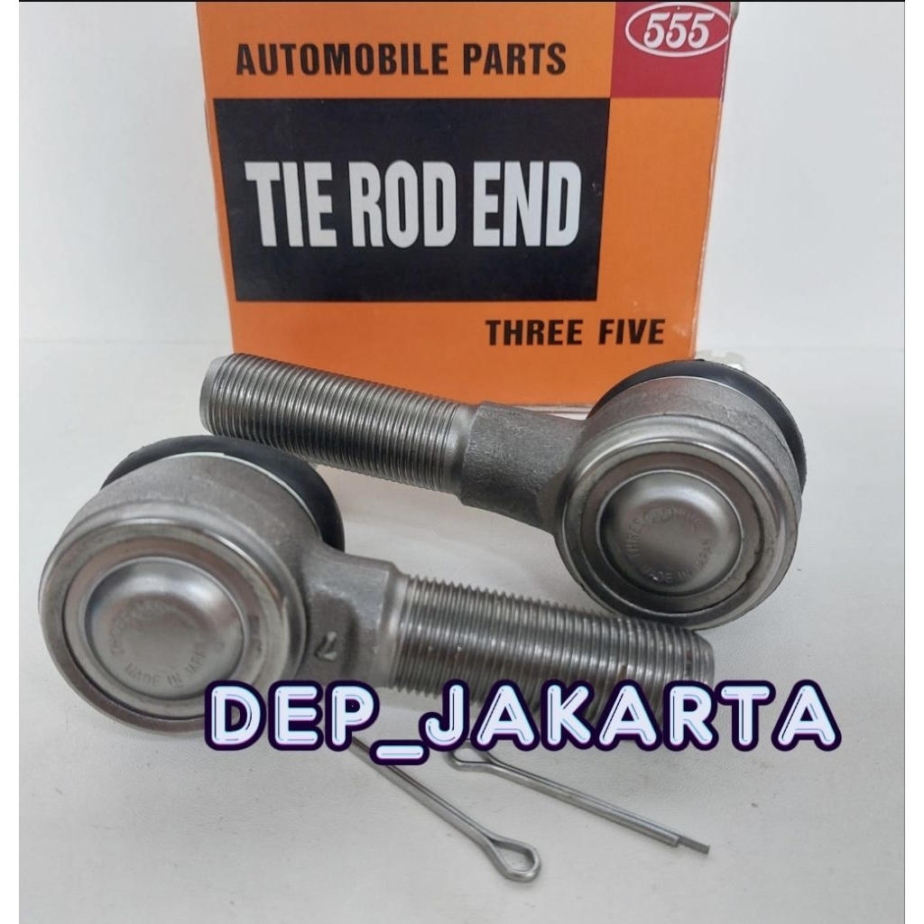 Jual Tie Rod End Tirod Tirot Tierod Terod End Isuzu Nmr71 Nmr 71 555 ...