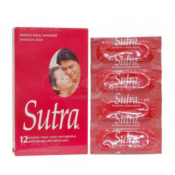 Jual Kondom Sutra merah Paket isi 5 pcs terjamin aman | Shopee Indonesia