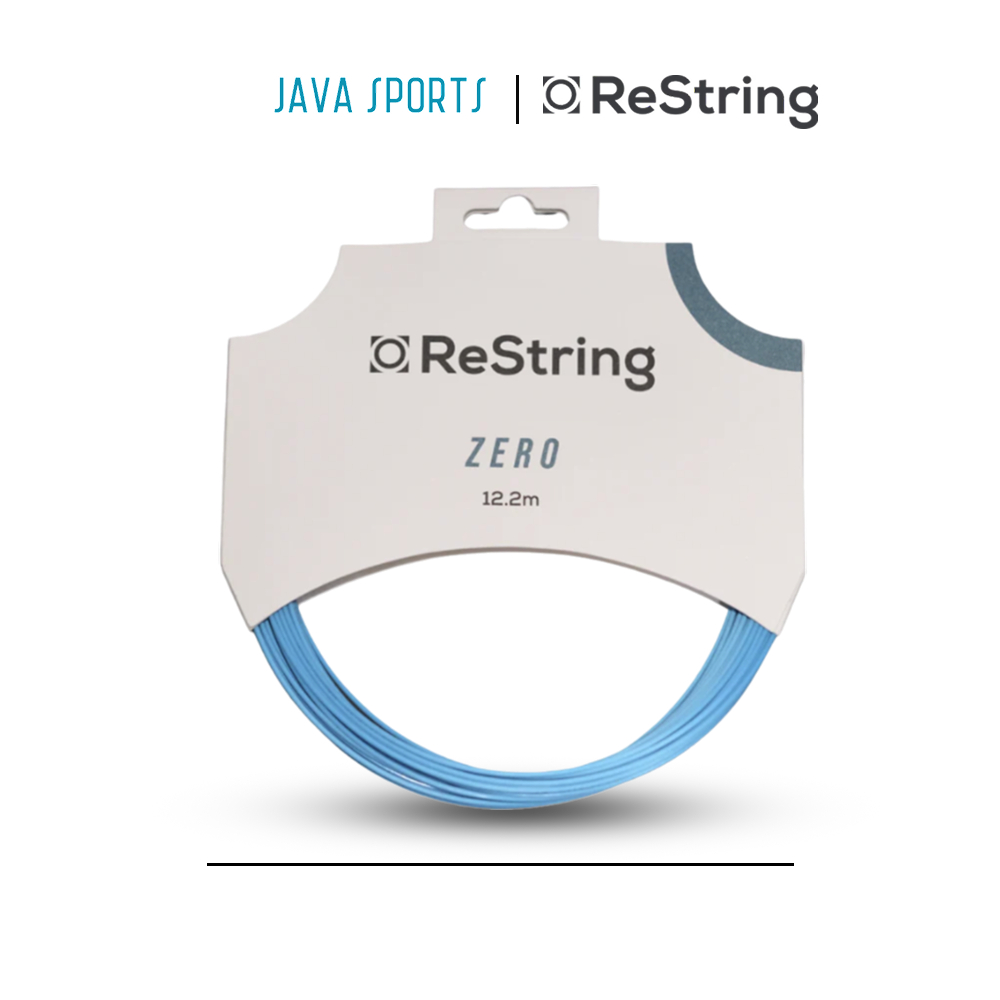 Jual Senar Raket Tenis Restring Zero Tennis Racket String | Shopee ...