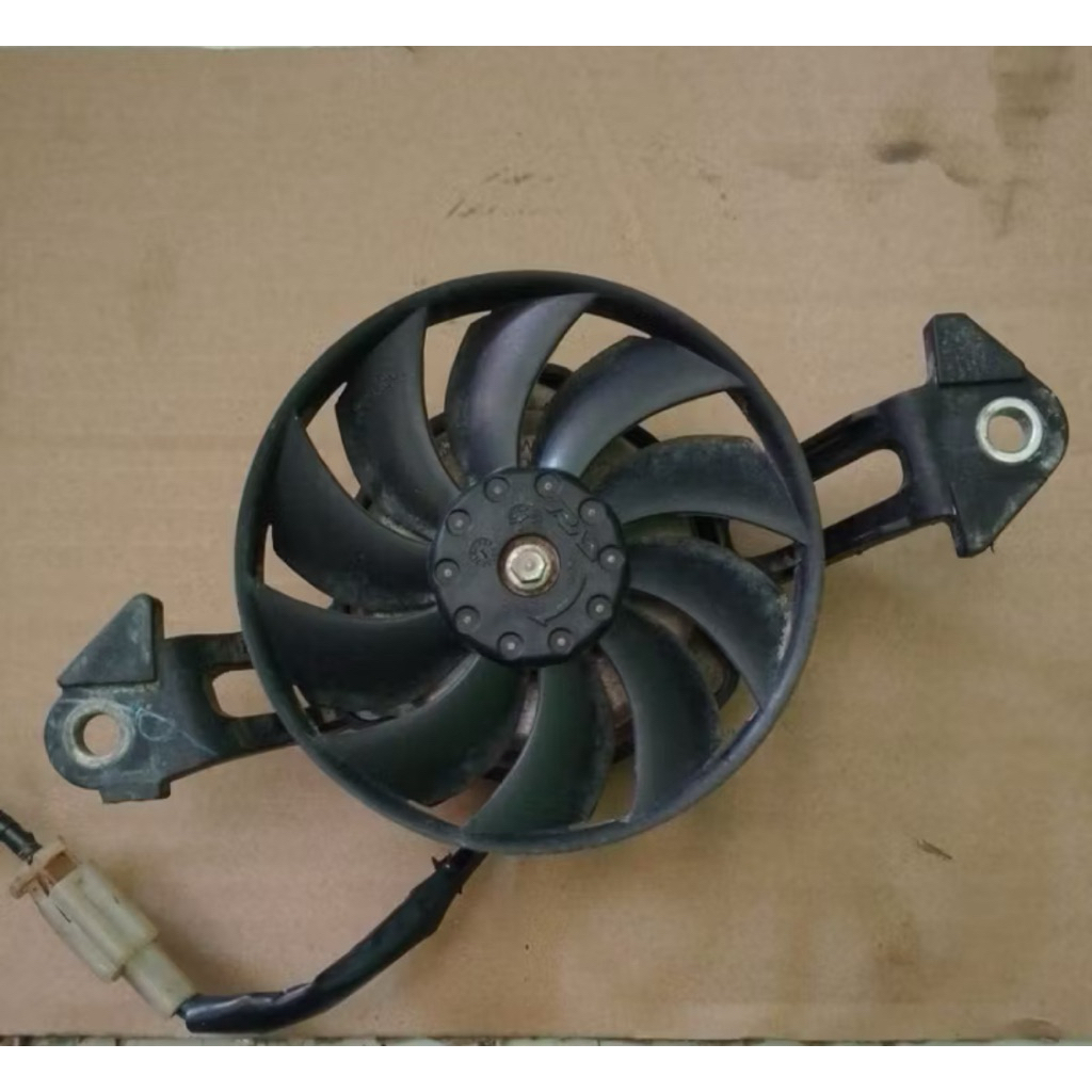 Jual Kipas Radiator Jupiter Mx / Vixion Old-New / Yamaha R15 / Xabre ...