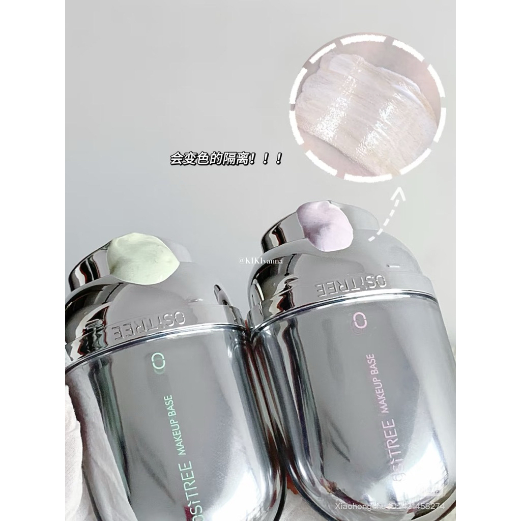 Jual [Ready] Ositree Primer Color Changing Tone Up Base Sensitive Skin ...