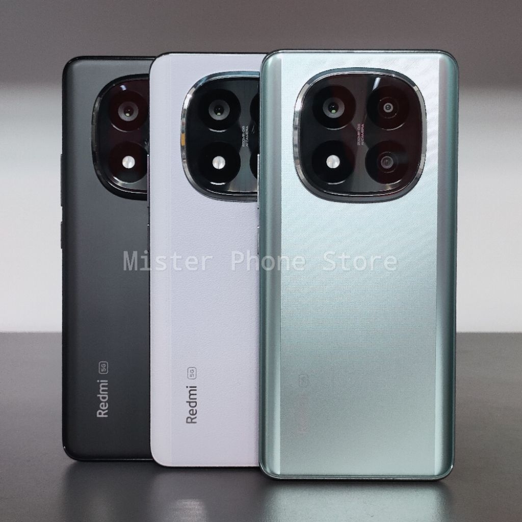 Jual Xiaomi Redmi Note 14 Pro Plus 5G 8/256 | 12/512 GB Resmi TAM ...