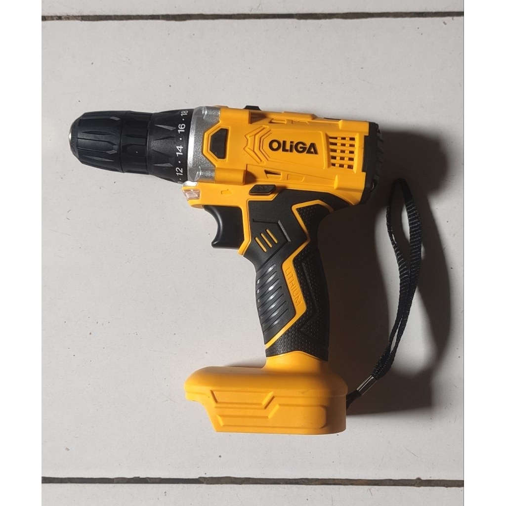Jual Oliga Bor Cordless Brushed Lxt unit only (Baru) | Shopee Indonesia