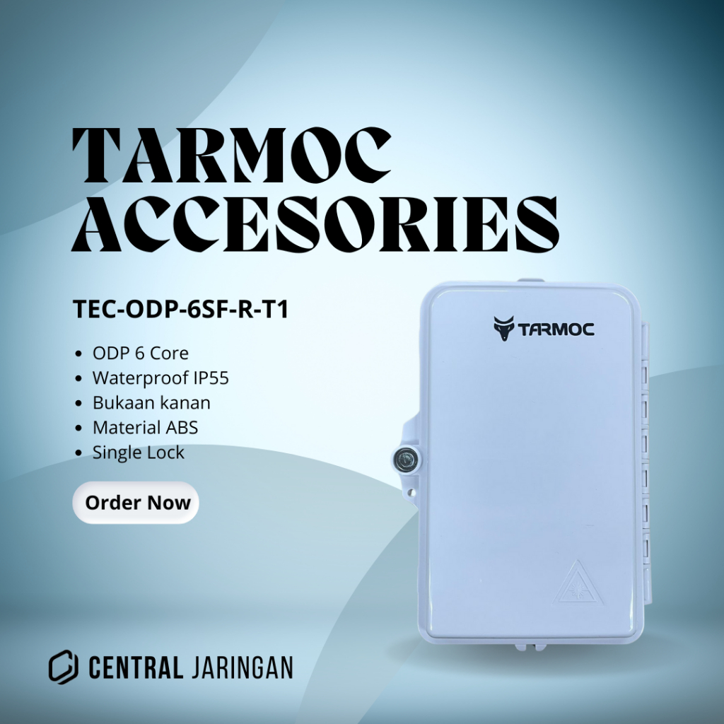 Jual Tarmoc TEC-ODP-6SF-R-T1 |wall mini ODP 4 Core / ODP 6 Core Model ...