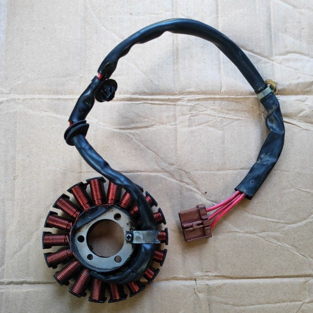 Jual SPUL SEPUL tanpa CKP HONDA BEAT FI ESP STATER HALUS ORIGINAL ...