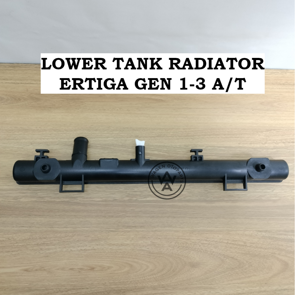 Jual Lower Tank Radiator Ertiga Gen 1-3 A/T 2SSB18077 | Shopee Indonesia