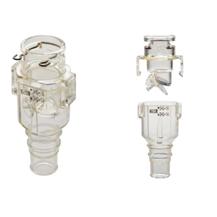 Jual INABA DENKO DHB-1416 mini inline trap pipa air drain AC cegah bau serangga korosi masuk ...