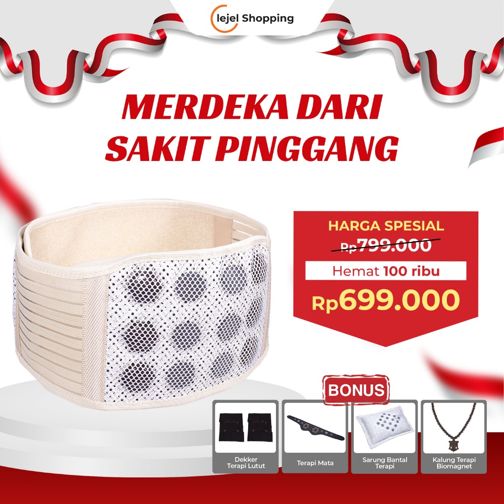 Jual KORSET TERAPI UNTUK LAMBUNG, ORGAN PENCERNAAN DAN PINGGANG DENGAN ...
