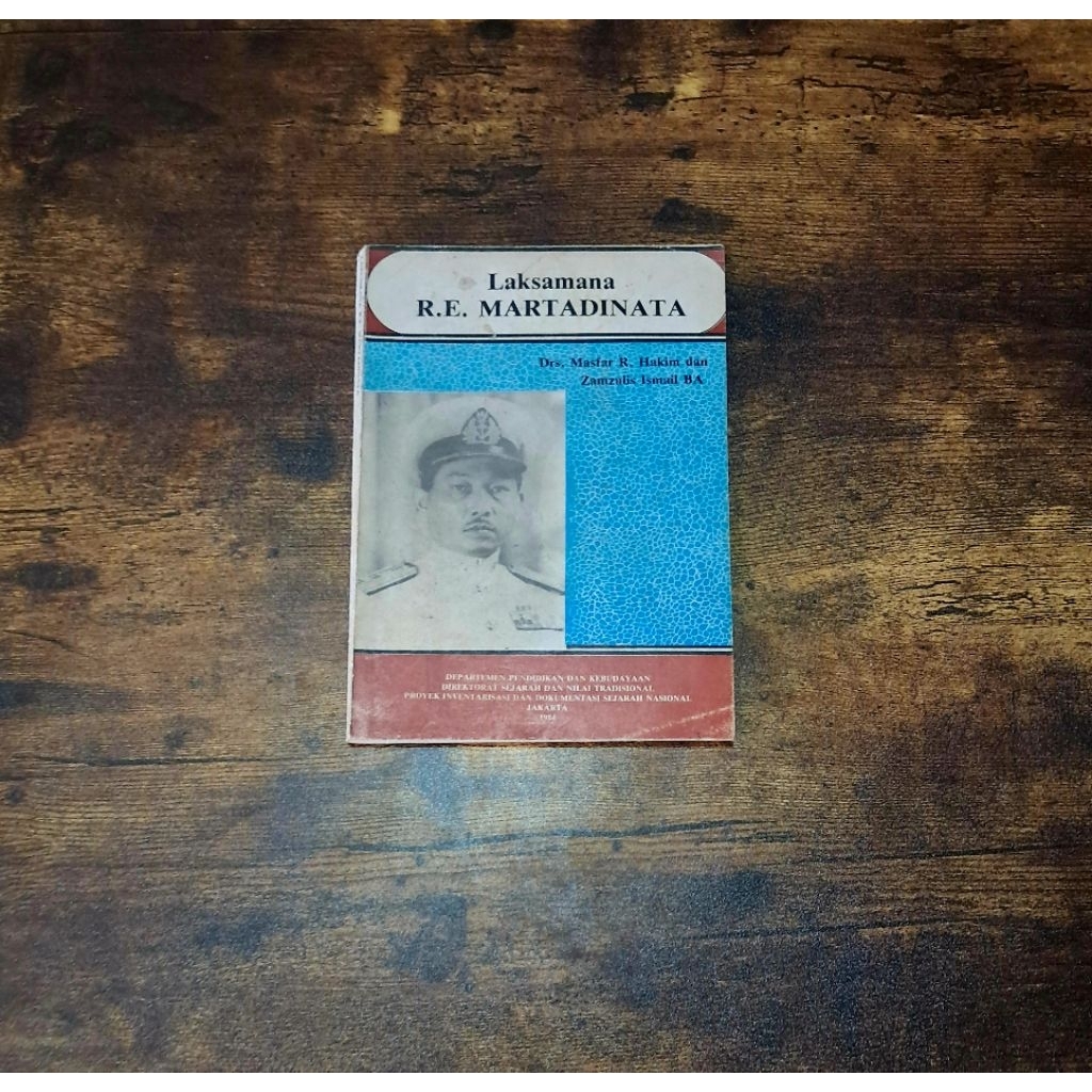 Jual LAKSAMANA R.E. MARTADINATA | Shopee Indonesia