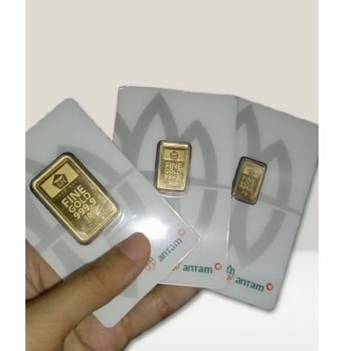 Jual Antam 1-3 gram | Shopee Indonesia