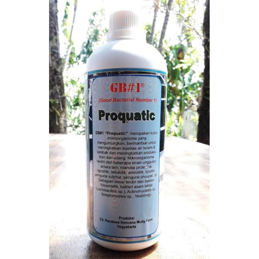 Jual proquatic probiotik probiotic perikanan | Shopee Indonesia