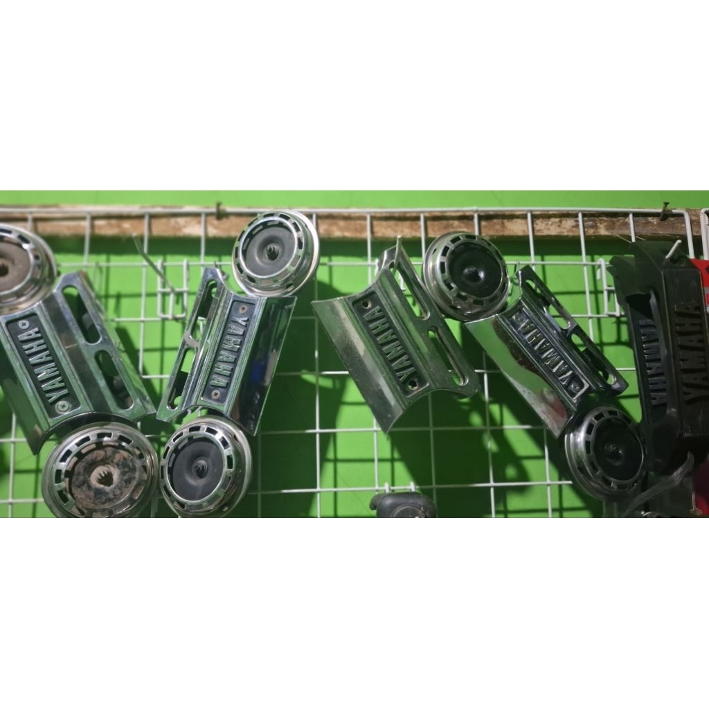 Jual tlakson rx king master original ful set,kaliper rx king th muda ...
