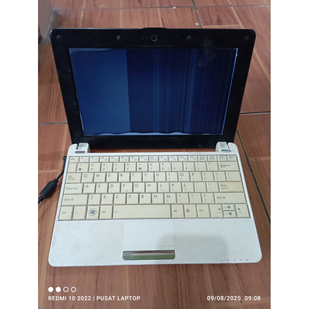 Jual Notebook Asus Eee PC 1001PX Mesin normal minus Lcd11in separuh gak ...