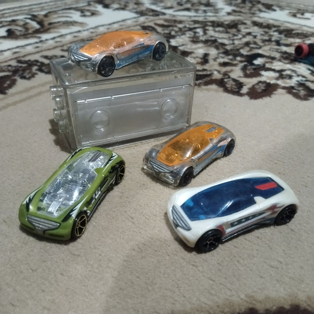 Jual hotwheels acceleracers nitrium loose | Shopee Indonesia