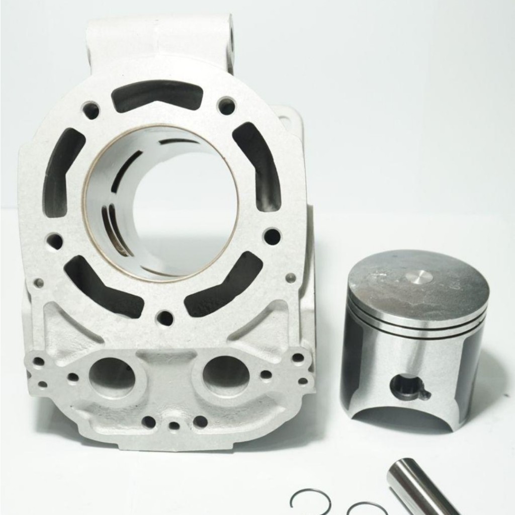Jual BLOK SEHER NINJA 63MM CERAMIC NICASIL KAWAHARA RACING BLOK PISTON ...