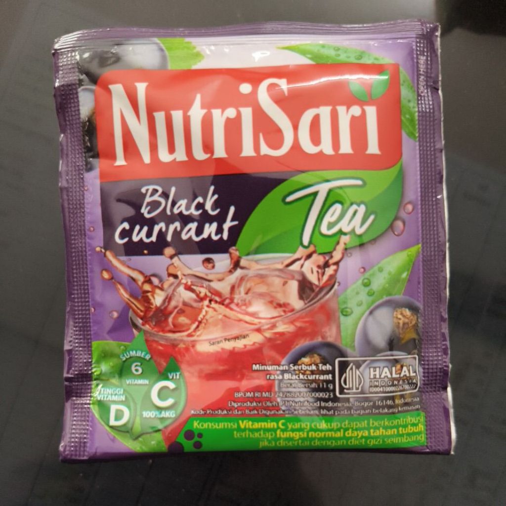 Jual NUTRISARI saset. (ISI 5 saset) | Shopee Indonesia