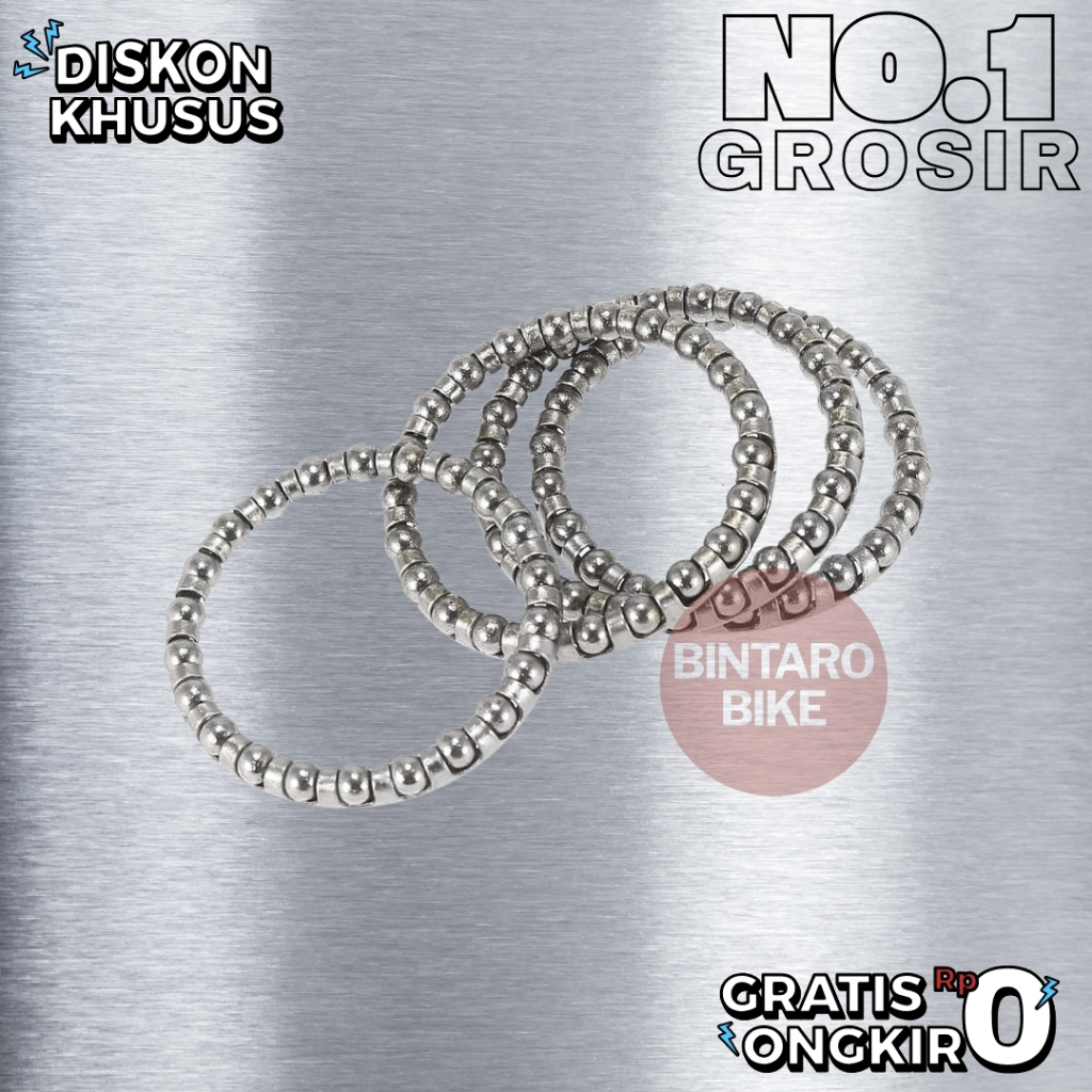 Jual Gotri 5/32 x 22 Sarang Pelor Fork Oversize Garpu Sepeda MTB BMX ...