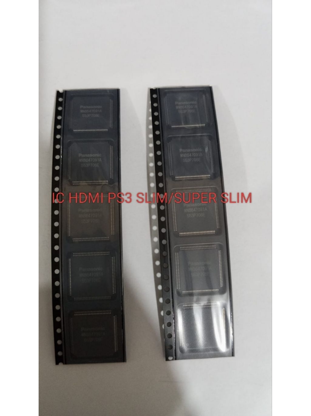 Jual IC HDMI PS3 SLIM SUPER SLIM NEW GRESS / IC HDMI PS3 PANASONIC ...